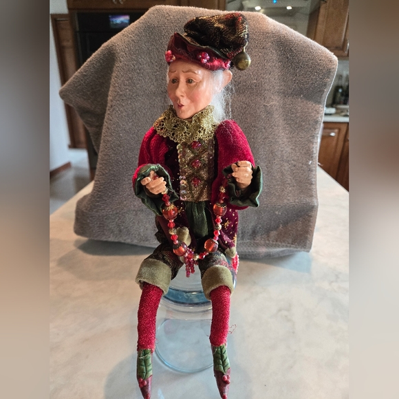 Winward Holidays Collections. | Accents | Vintage Enchanted Mardi Gras ...